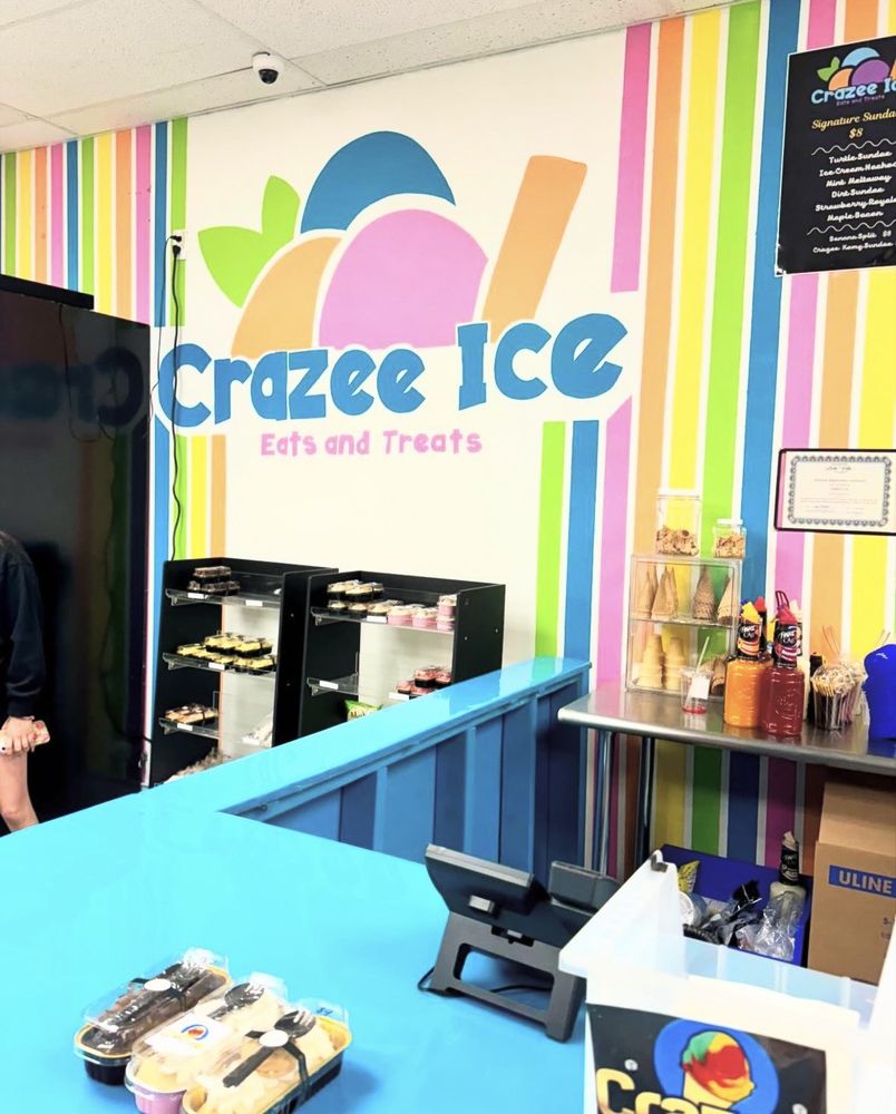 CRAZEE ICE - Updated July 2025 - 13 Photos - 300 N Milwaukee Ave, Lake ...
