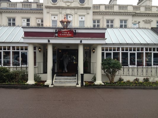 TOBY CARVERY WHITEWEBBS HOUSE - Updated May 2025 - Whitewebbs Lane ...