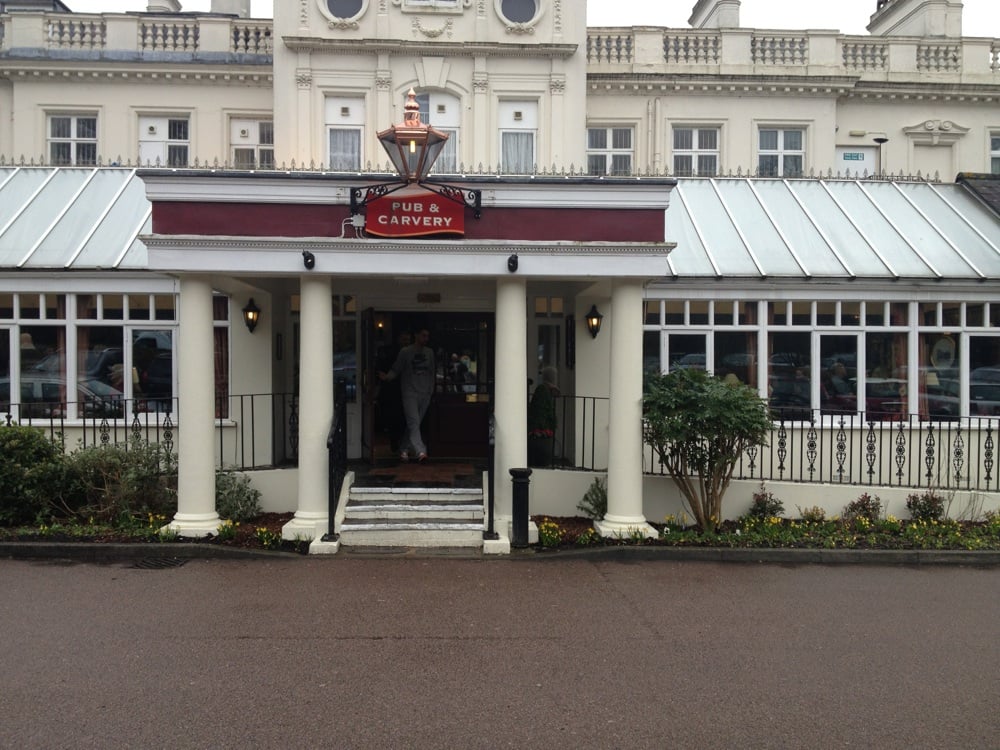 TOBY CARVERY WHITEWEBBS HOUSE - Updated May 2025 - Whitewebbs Lane ...