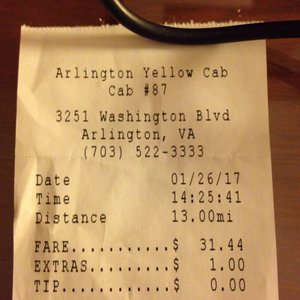 YELLOW CAB CO OF DC - Updated October 2025 - 41 Photos & 249 Reviews ...