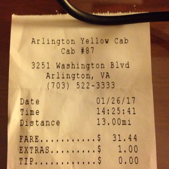 YELLOW CAB OF ARLINGTON - Updated January 2026 - 27 Reviews - 3251 ...