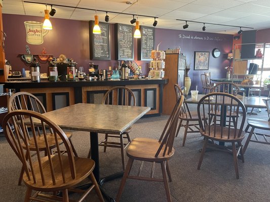 PERKS COFFEE CAFE - Updated November 2025 - 16 Reviews - 104 W 8th St ...