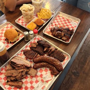 SPIRIT OF TEXAS CRAFT BBQ - Updated July 2024 - 125 Photos & 196 ...