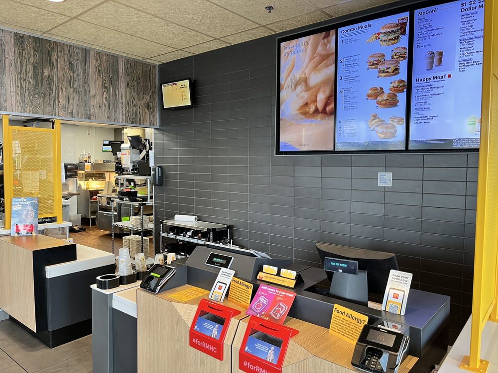 MCDONALD’S - Updated July 2025 - 15 Photos & 27 Reviews - 25 Industrial ...