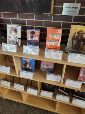 AUSTIN PUBLIC LIBRARY - SPICEWOOD SPRINGS - Updated May 2026 - 96 ...