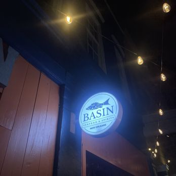 BASIN SEAFOOD & SPIRITS - Updated January 2025 - 925 Photos & 668 ...