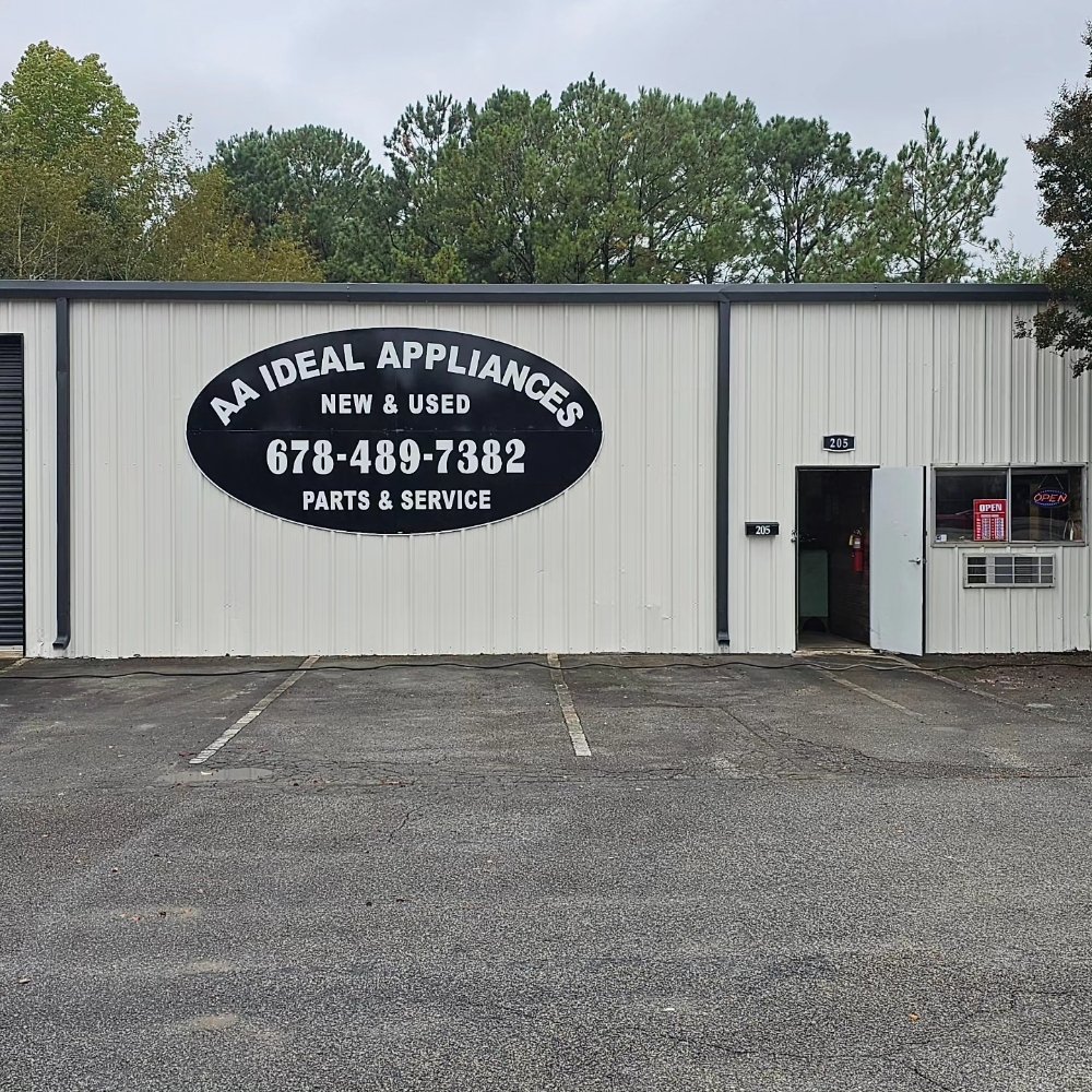 AA IDEAL APPLIANCES - Updated December 2025 - 13 Photos - 205 Cleveland ...