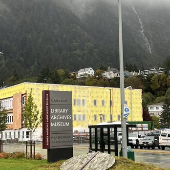 ALASKA STATE MUSEUM - Updated October 2025 - 157 Photos & 46 Reviews ...