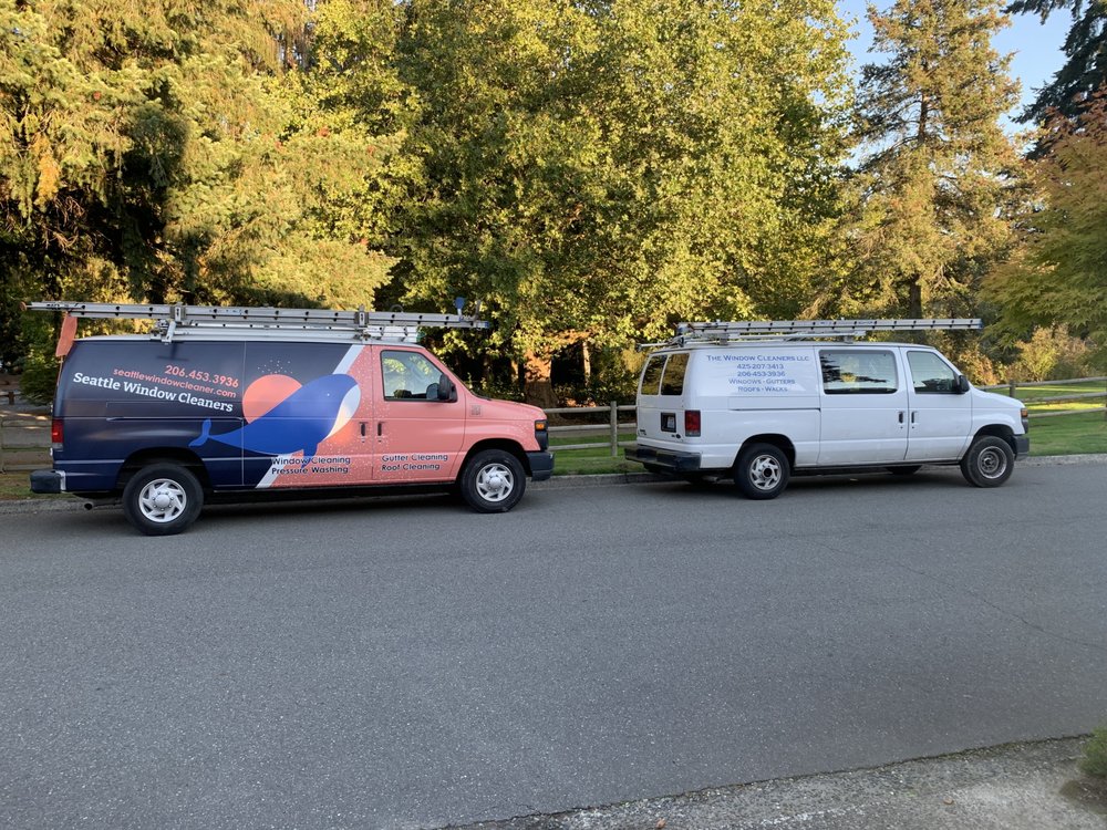 SEATTLE WINDOW CLEANERS - Updated September 2025 - 24 Photos & 15 ...