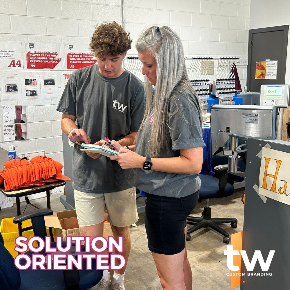 TW CUSTOM BRANDING + PRINT & SHIP - 18 Photos - 14450 US-169 ...