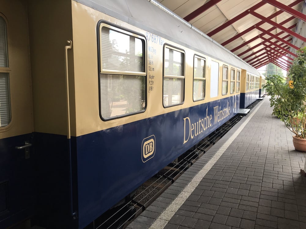 EISENBAHNHOTEL - Osterodener Weg 20, Merzen, Niedersachsen, Germany ...
