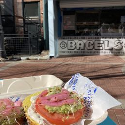 STARSHIP BAGEL - 66 Photos & 54 Reviews - 1520 Elm St, Dallas, Texas ...