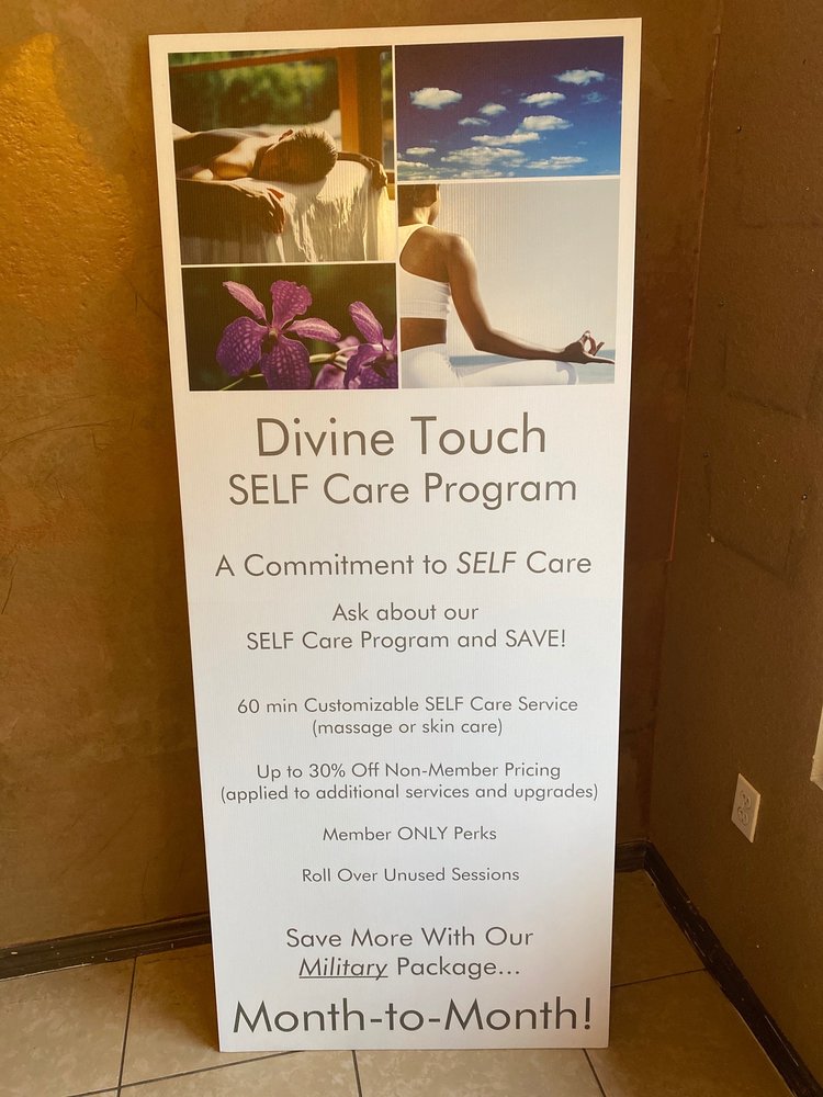 DIVINE TOUCH SPA - Updated September 2024 - 53 Photos & 14 Reviews ...