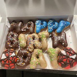 POLAR DONUTS - Updated September 2024 - 83 Photos & 148 Reviews - 1111 ...