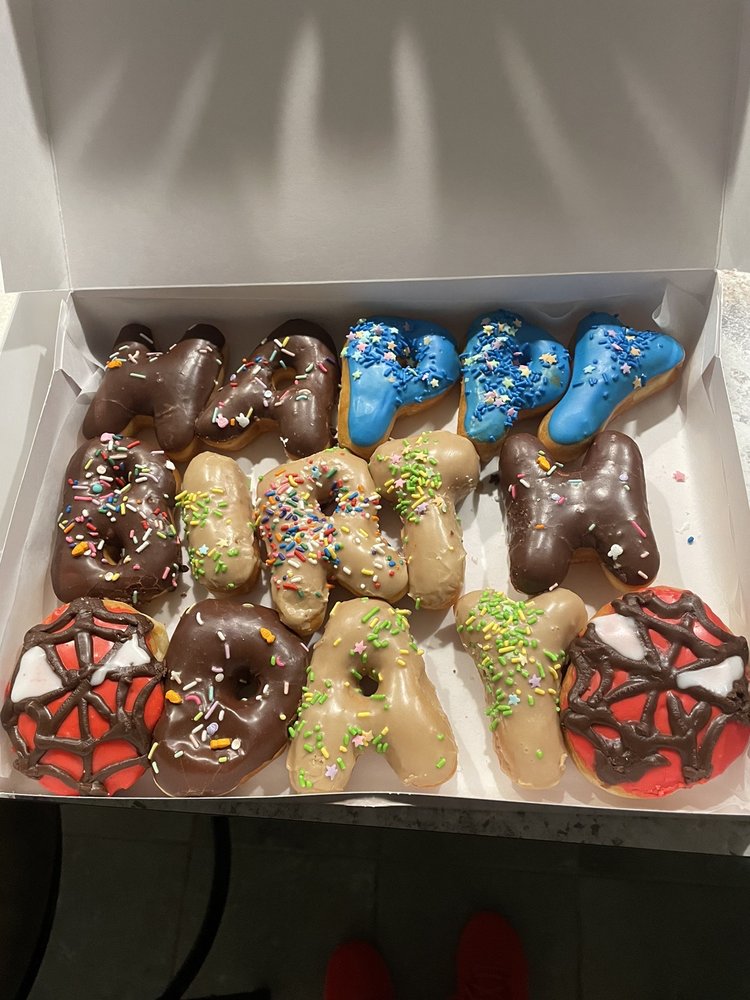 BEST DONUTS - Updated October 2025 - 26 Photos & 53 Reviews - 2320 NW ...
