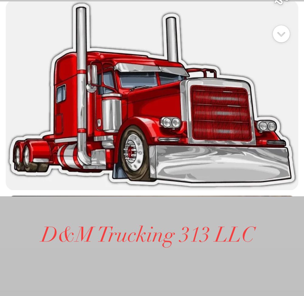 D&M TRUCKING 313 - Detroit, Michigan - Public Transportation - Phone ...