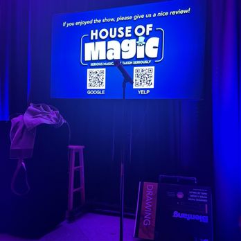 HOUSE OF MAGIC - Updated January 2026 - 63 Photos & 54 Reviews - 4100 ...