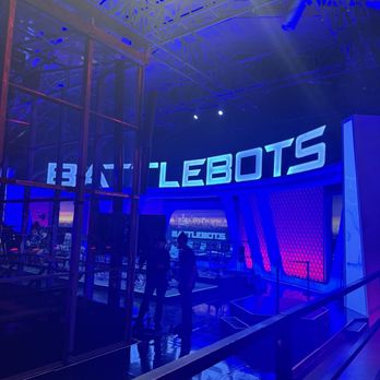 BATTLEBOTS - Updated December 2024 - 115 Photos & 39 Reviews - 4165 ...