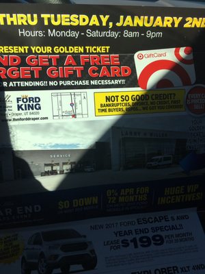 LARRY H. MILLER FORD DRAPER - Updated October 2025 - 29 Photos & 171 ...