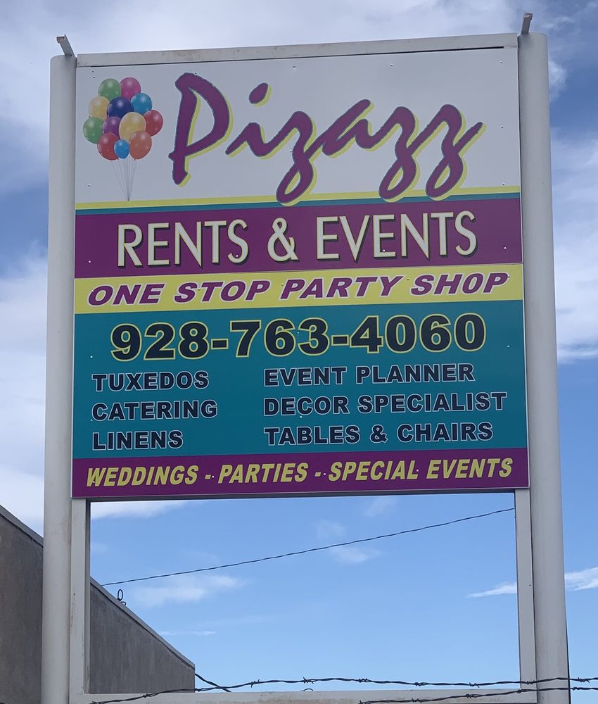 PARTY PIZAZZ - Updated June 2024 - 2140 Highway 95, Bullhead City ...