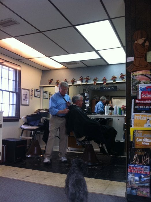 LARRY’S HAIRY BUSINESS - Updated August 2025 - 812 Lincoln Hwy ...