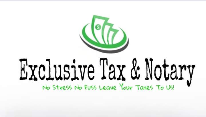 EXCLUSIVE TAX & NOTARY - Updated December 2025 - Request Consultation ...