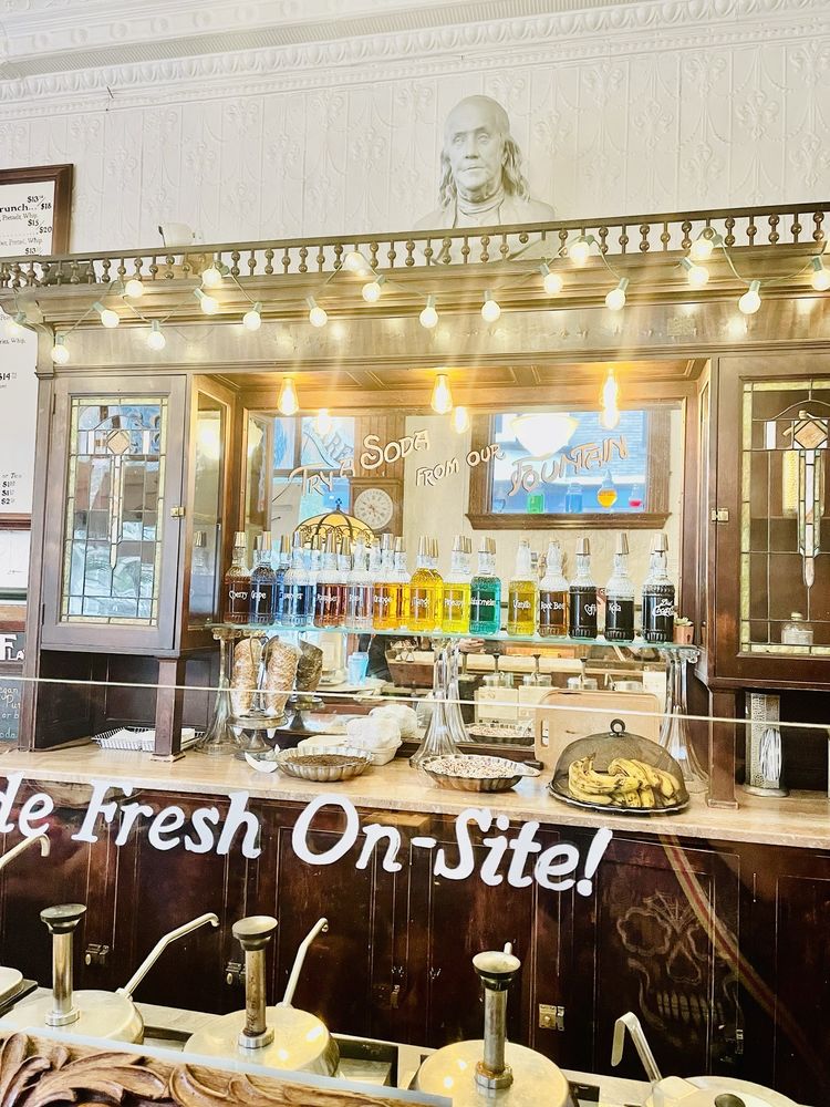 THE FRANKLIN FOUNTAIN - Updated April 2025 - 2773 Photos & 2309 Reviews ...