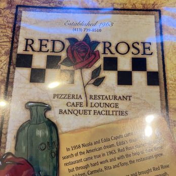 RED ROSE - Updated June 2025 - 527 Photos & 821 Reviews - 1060 Main St ...