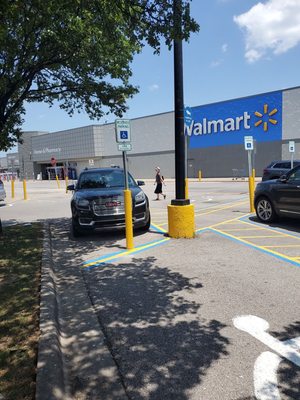 WALMART SUPERCENTER - Updated June 2024 - 95 Photos & 145 Reviews ...