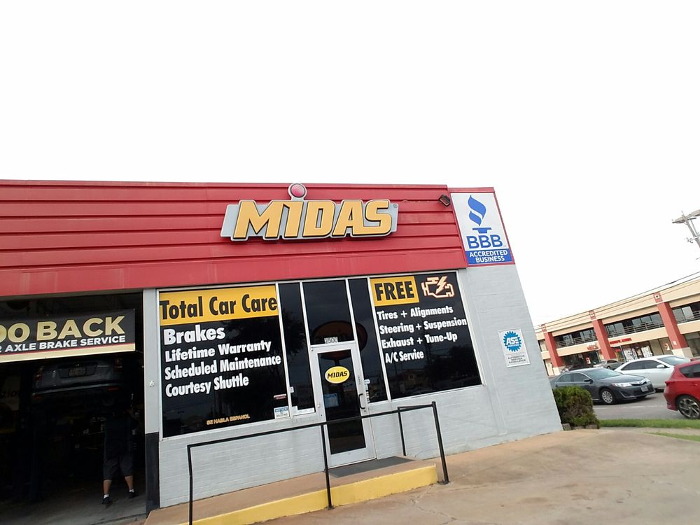 MIDAS MAIDS - 1001 S Dairy Ashford Rd, Houston, Texas - Office Cleaning ...