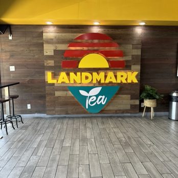 LANDMARK TEA - Updated August 2024 - 437 Photos & 200 Reviews - 4725 W ...