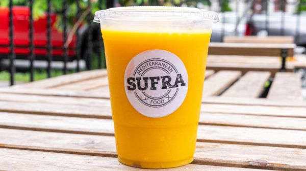 SUFRA MEDITERRANEAN FOOD - 44 Photos & 52 Reviews - Mediterranean - 52 ...