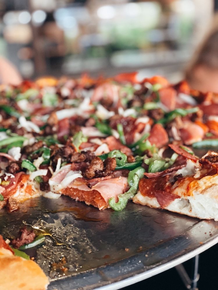 THE PIE PIZZERIA - SOUTH SALT LAKE - Updated July 2025 - 130 Photos ...