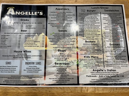 ANGELLE’S - 55 Photos & 49 Reviews - Southern - 101 Wildwood Rd, Salem, VA - Restaurant Reviews ...