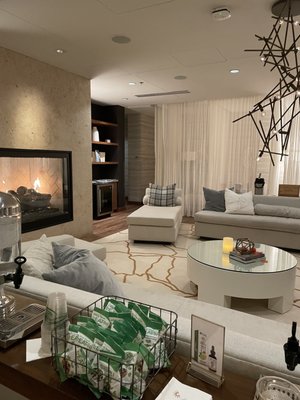 RELACHE SPA & SALON- GAYLORD ROCKIES RESORT & CONVENTION CENTER ...