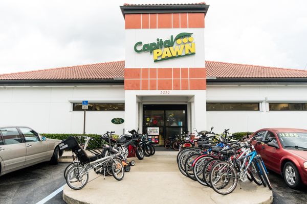 CAPITAL PAWN - Updated June 2026 - 13 Photos & 18 Reviews - 3250 Woods ...