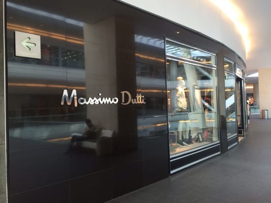 MASSIMO DUTTI MÉXICO - Updated August 2024 - Paseo de la Reforma 222 ...