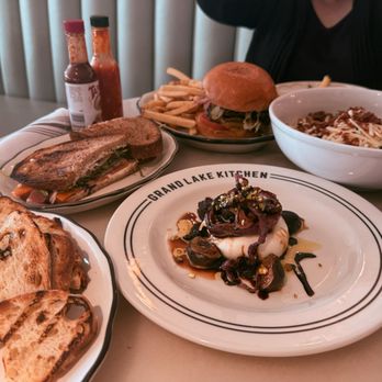 GRAND LAKE KITCHEN - DIMOND - Updated January 2026 - 842 Photos & 368 ...