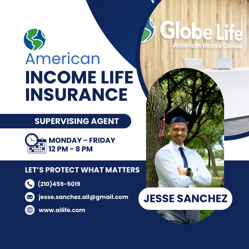 AMERICAN INCOME LIFE INSURANCE COMPANY - Houston, Texas - Life ...