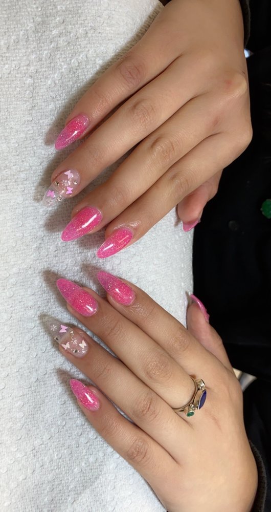 TD NAILS - Updated December 2025 - 11 Reviews - 4451 Fm 2181, Corinth ...