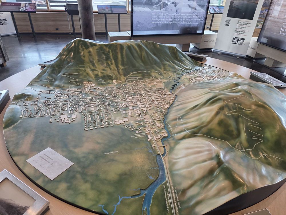 HOME RANCH WELCOME CENTER - Updated June 2025 - 210 N Cache St, Jackson ...