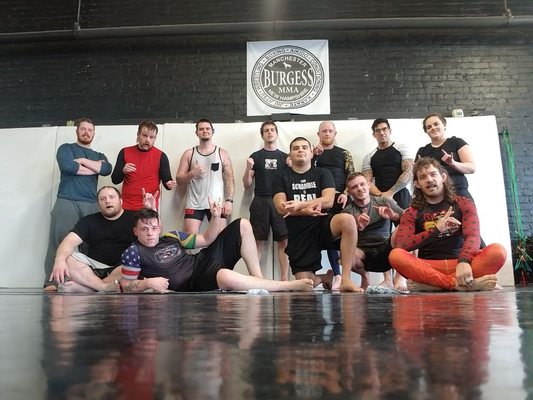 BURGESS MMA - Updated December 2025 - 11 Photos - 9 Old Falls Rd ...