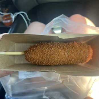 MYUNGRANG KOREAN HOTDOG - Updated December 2025 - 69 Photos & 37 ...