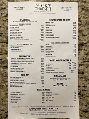 NICK’S CHAR-PIT - Updated November 2025 - 24 Photos & 59 Reviews - 22 ...