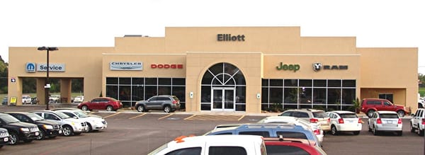 ELLIOTT CHRYSLER DODGE JEEP - Updated May 2026 - 12 Reviews - 2045 ...