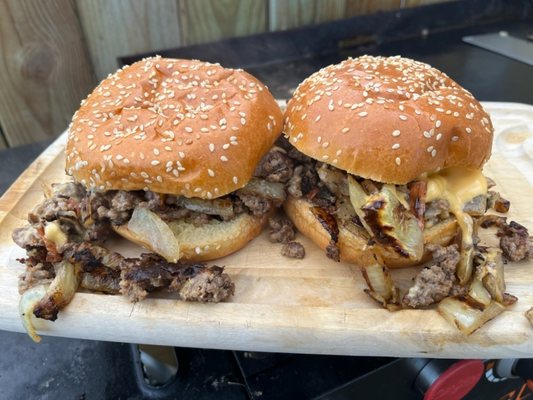 THE CHOP SHOP BURGER - Updated January 2026 - 1535 E Battlefield Rd ...