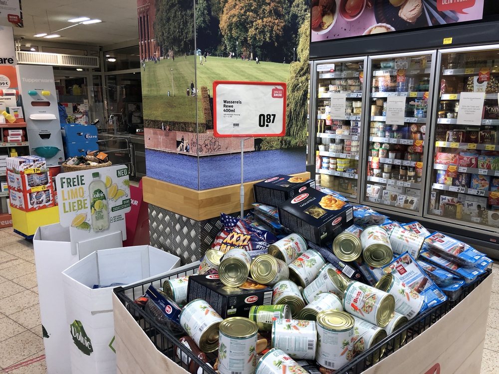 REWE - Nordalbinger Weg 23 - 31, Hamburg, Germany - Grocery - Phone ...
