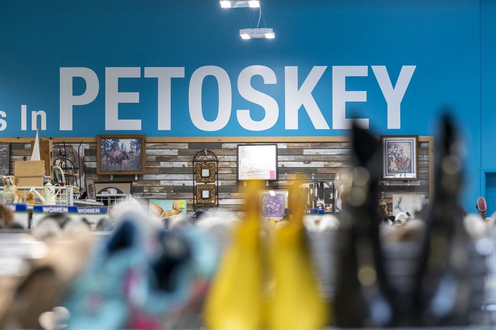 GOODWILL NORTHERN MICHIGAN - PETOSKEY - Updated December 2025 - 13 ...