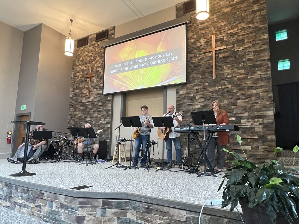 ST JOE COMMUNITY CHURCH - Updated July 2024 - 2900 North Anthony Blvd ...