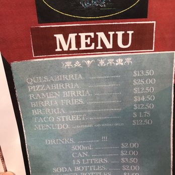 NO MANCHES WAY - Updated June 2024 - 63 Photos & 48 Reviews - 1516 C ...